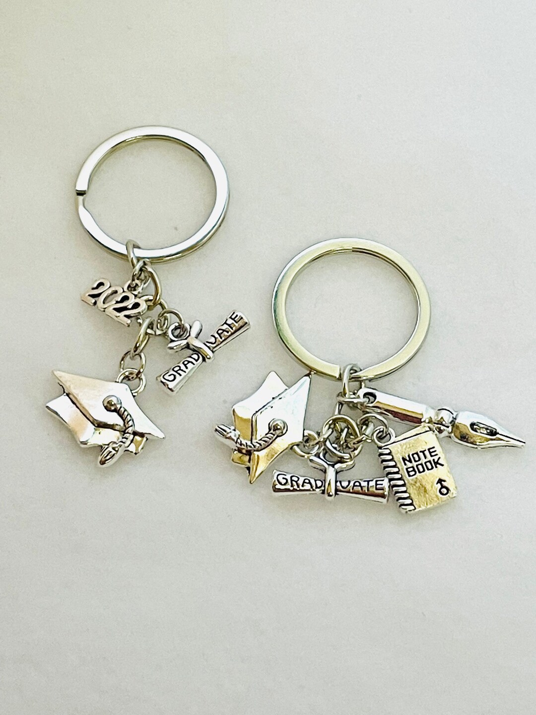 Graduation Keychain 2022 Grad 2022 Graduation Highschool - Etsy