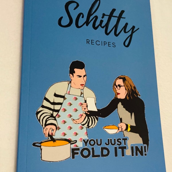 Handmade Recipe Book - Etsy