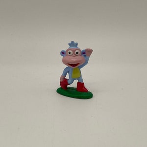 dora the explorer pet monkey