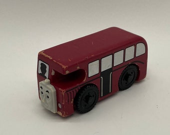 Bertie The Bus Toy
