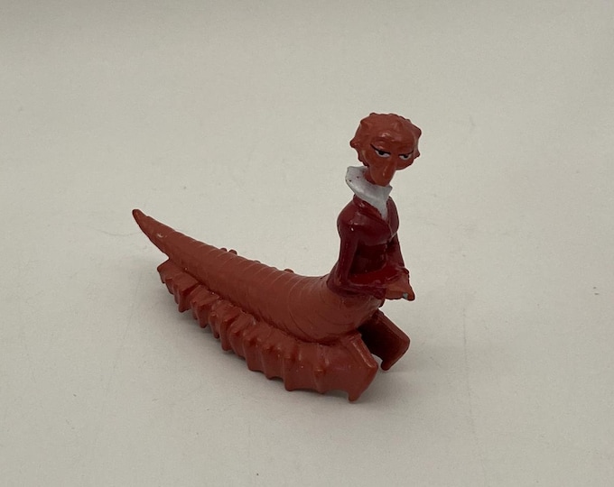 Disney Pixar Monsters University Dean Hardscrabble Figurine Toy - Etsy