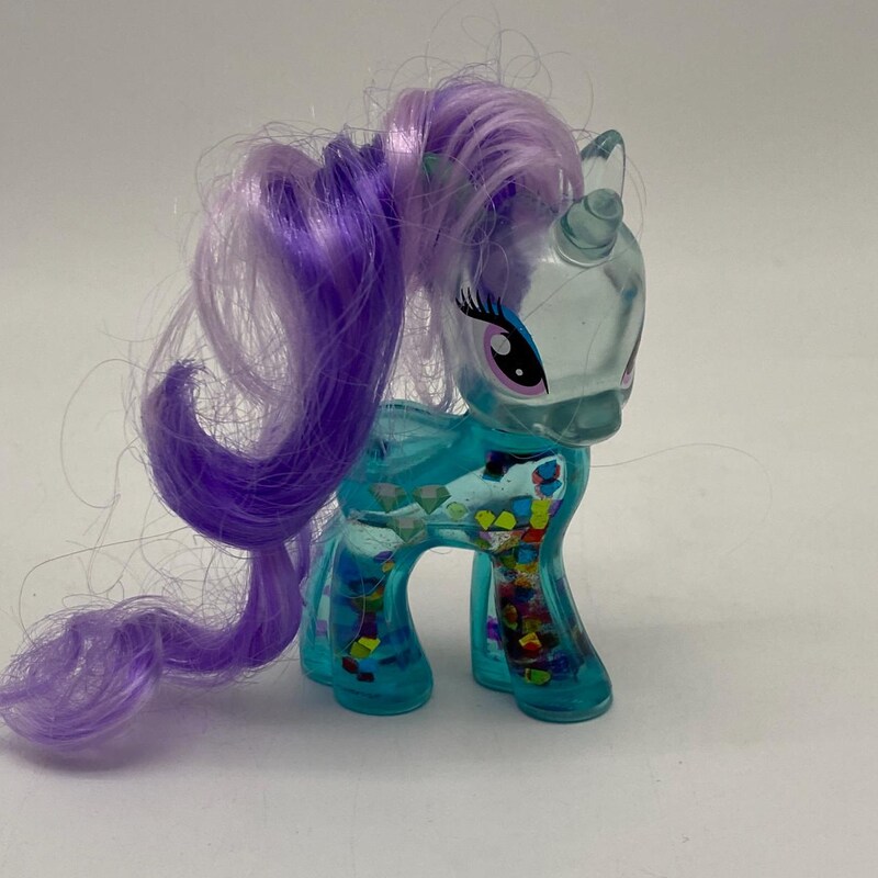 My Little Pony Swimming Toys - Etsy