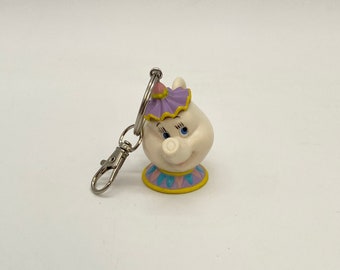 Mrs. Potts and Chip Beauty and the Beast Ornament - Etsy