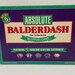 Vintage 1993 Absolute Balderdash the Hilarious Bluffing Game by ...