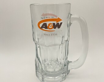 A and W Mug - Etsy