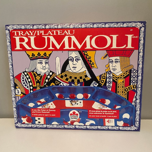 Rummoli - Etsy