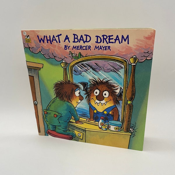 Bad Dream - Etsy