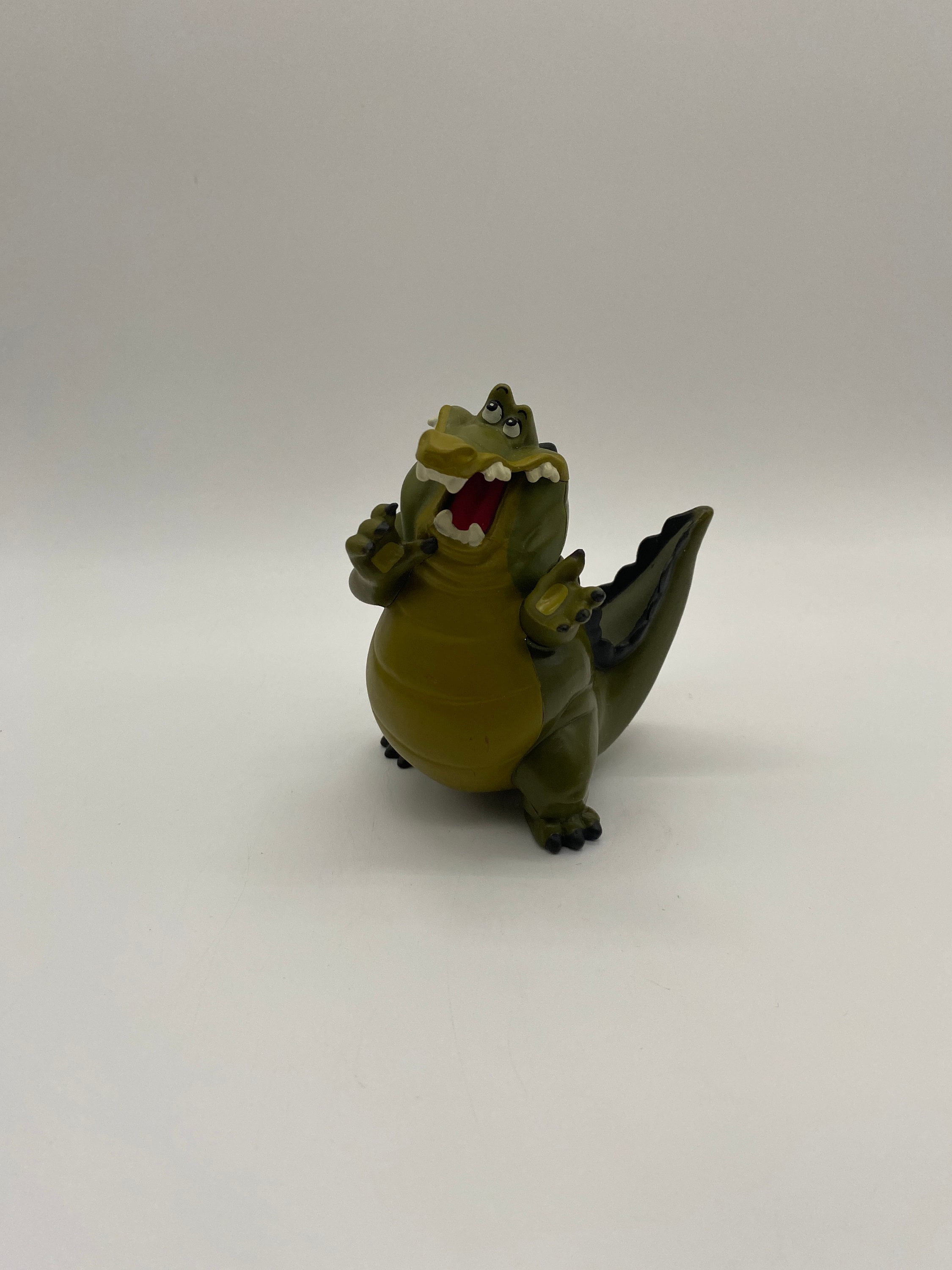 Princess And The Frog Alligator