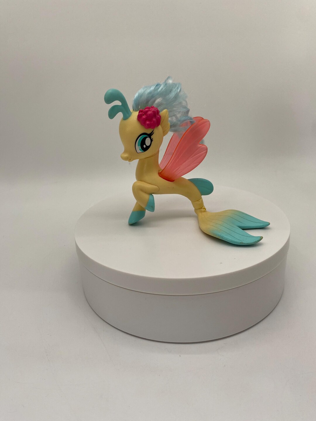 Hasbro My Little Pony Movie Princess Skystar Sea Toy: Vintage ...