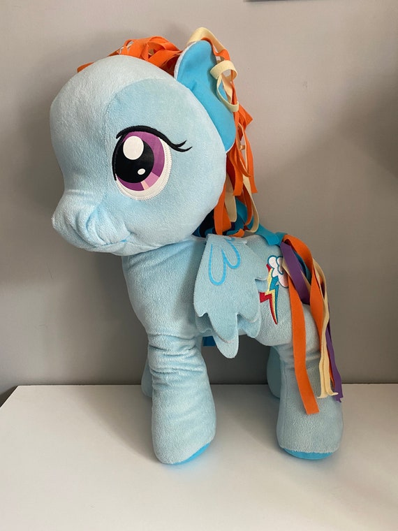 My Little Pony Toys Rainbow Dash
