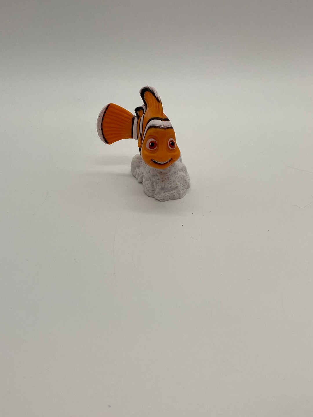 Disney Pixar Finding Nemo 'nemo' Fish Figurine Toy - Etsy