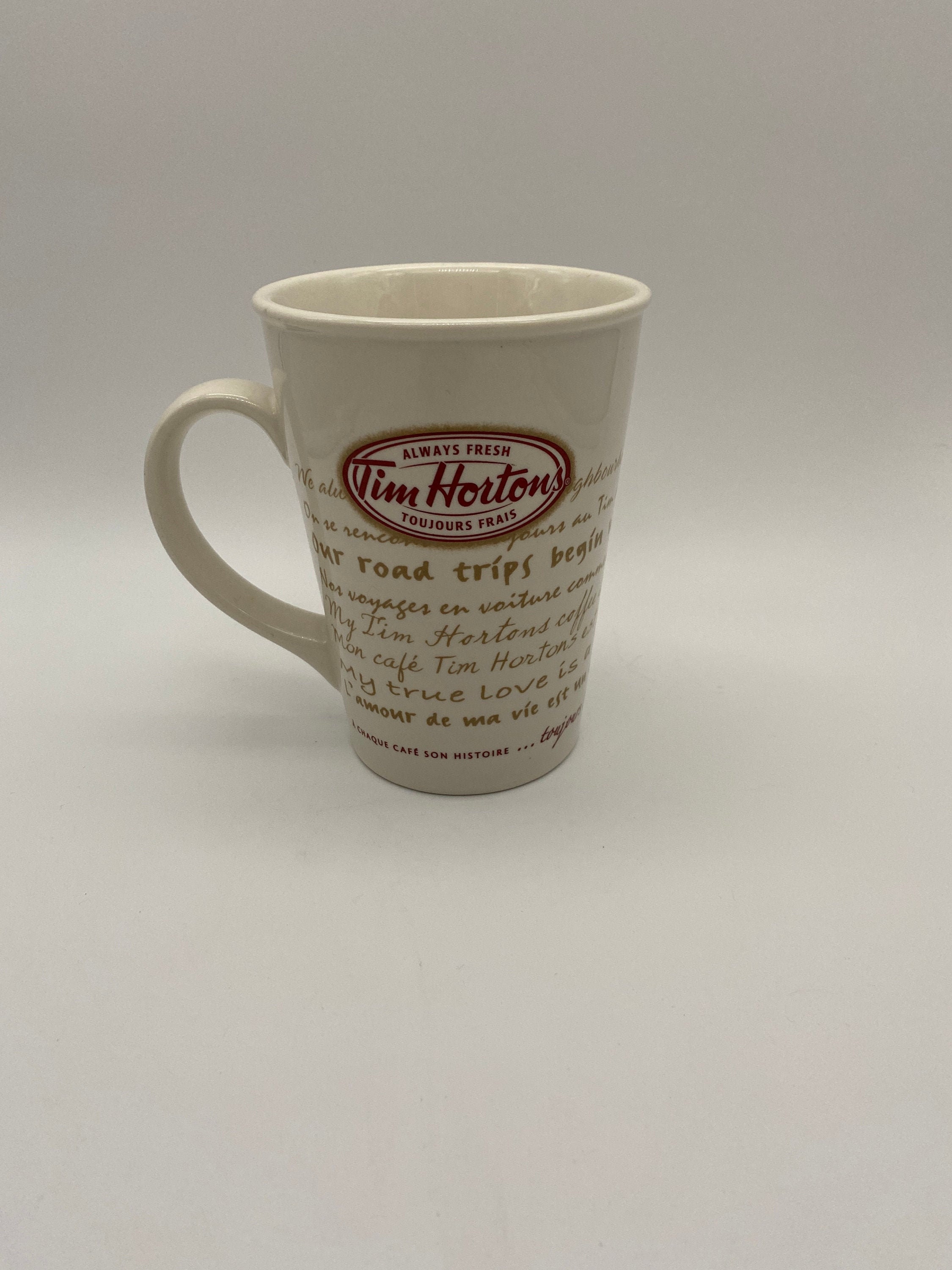 Tim Hortons Mug for sale | Only 4 left at -75%