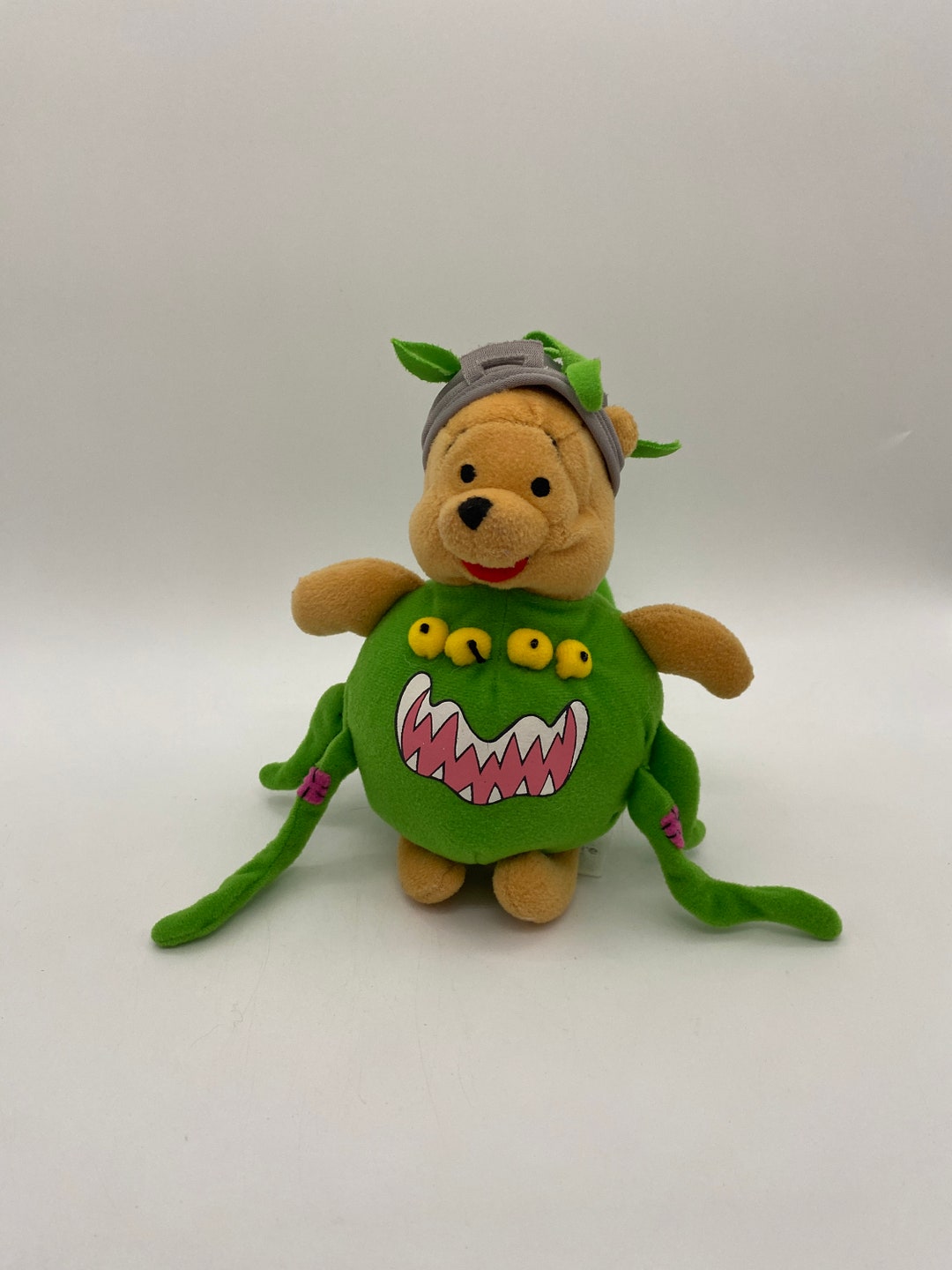 Disney's Winnie the Pooh Monster Plush: Unique Stuffed Bear Toy for ...