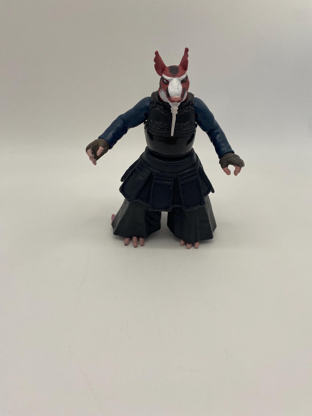 2014 TMNT Dojo Splinter Action Figure - Loose Playmates Toy - Teenage ...