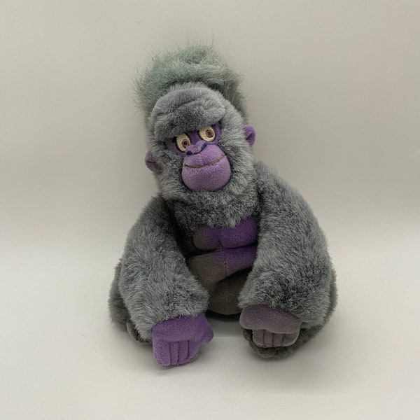 Tarzan Plush - Etsy