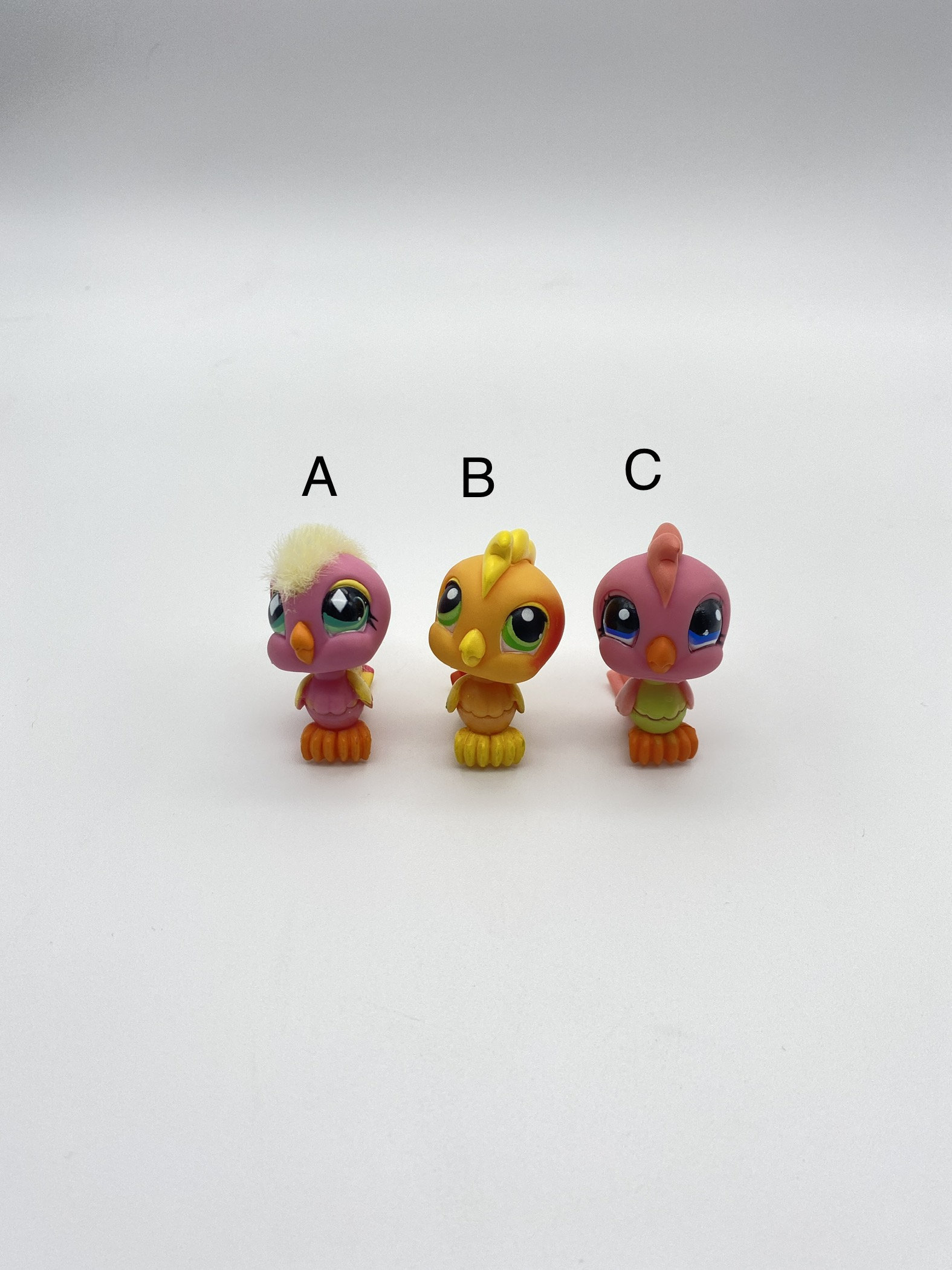 Lps Hummingbird | ppgbbe.intranet.biologia.ufrj.br