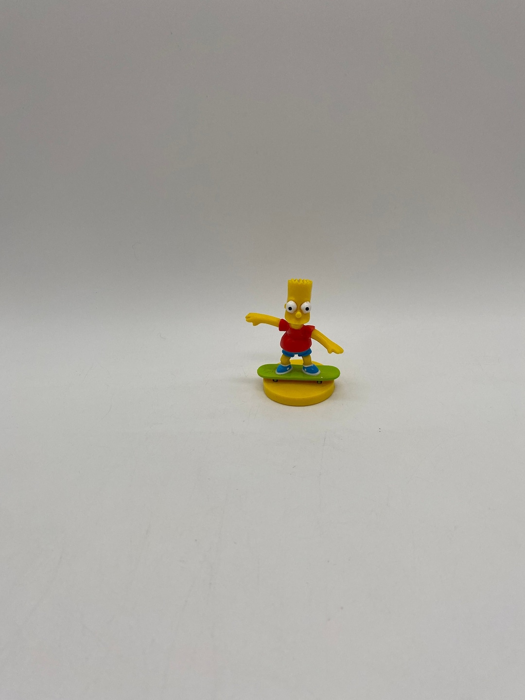 2003 Kellogg's Cereal the Simpsons Bart Simpson Figurine - Etsy