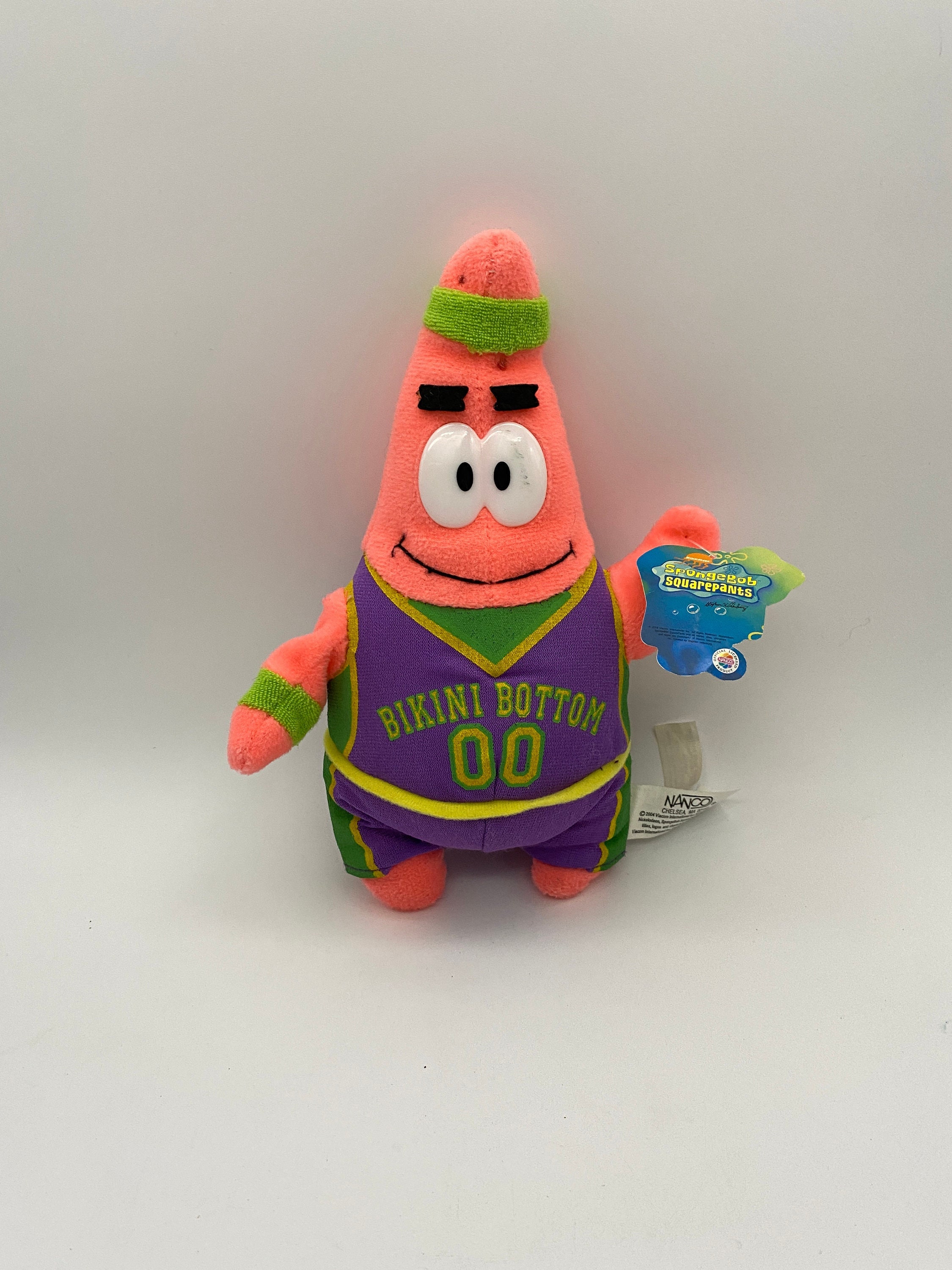 Baby Patrick Nanco Plush
