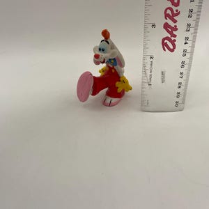 1987 Disney Who Framed Roger Rabbit Figurine Toy - Etsy