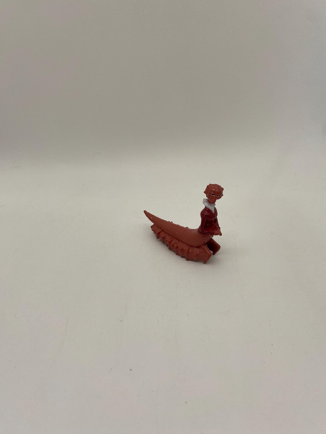 Disney Pixar Monsters University Dean Hardscrabble Figurine Toy - Etsy