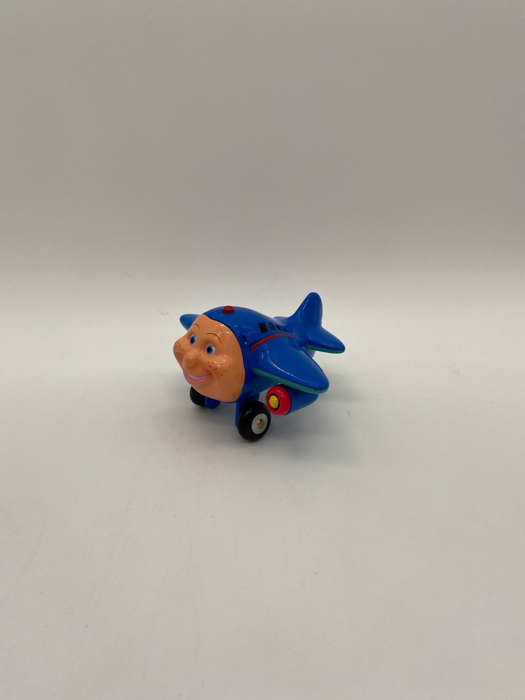 2002 Jay Jay the Jet Plane Toy - Etsy