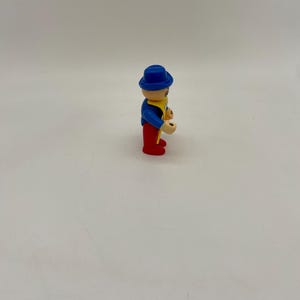 1995 Vintage Unimax Circus Train Clown Figurine Toy - Etsy