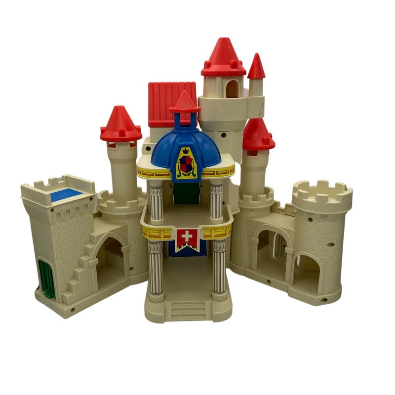 Castle Toy - Etsy