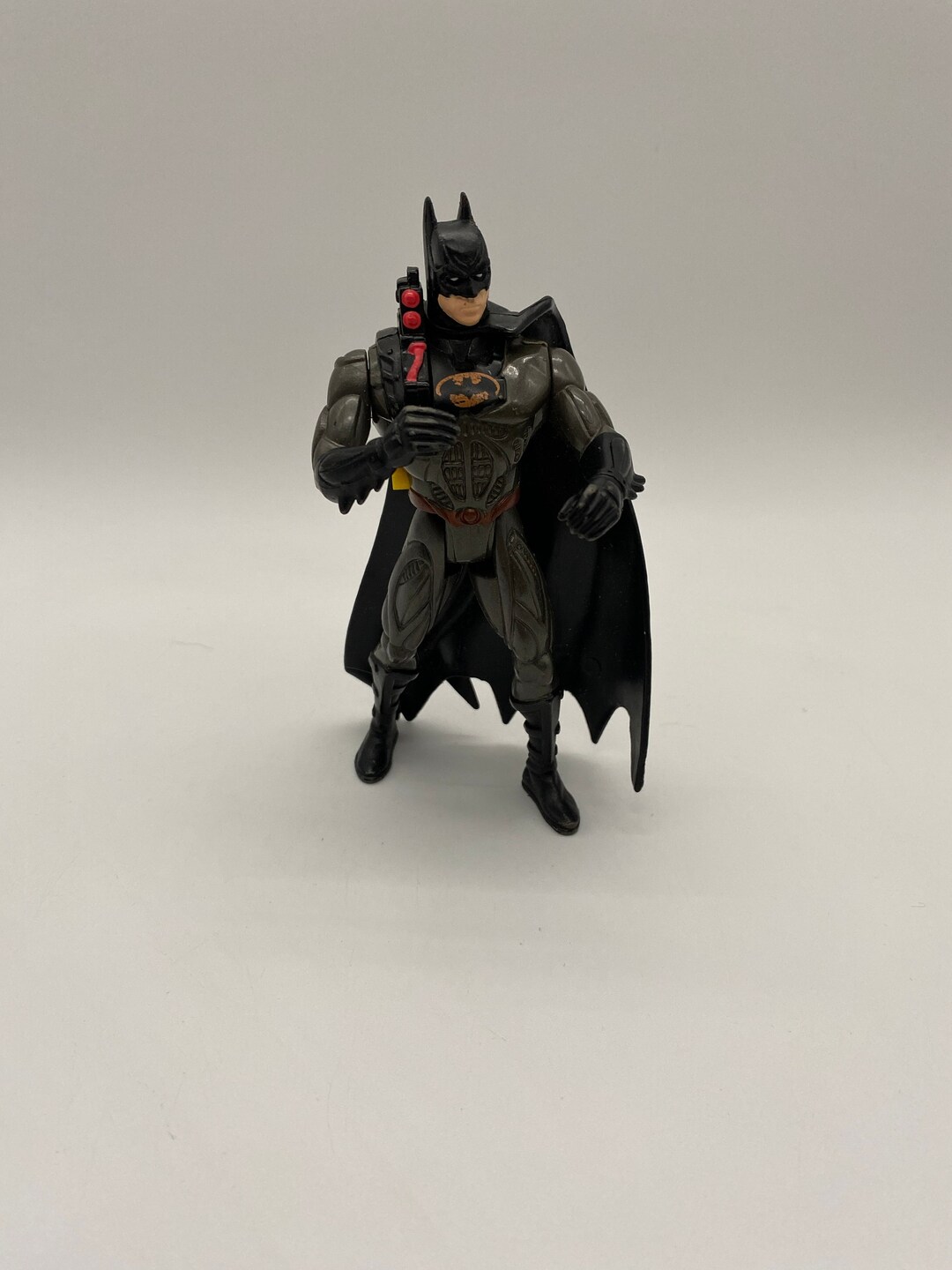 1995 Kenner DC Comics Sonar Sensor Batman Loose Action Figure - Etsy