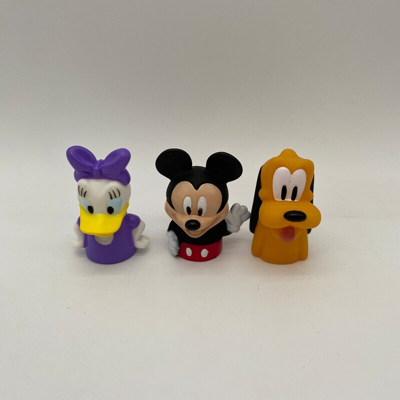 Daisy Duck Puppet - Etsy