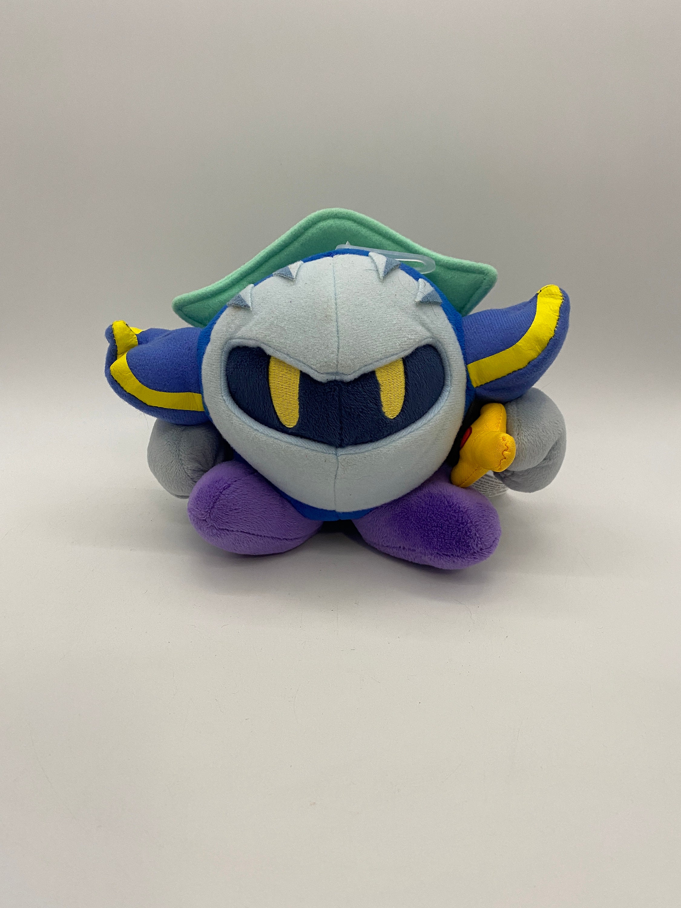 Kirby Meta Knight Plush