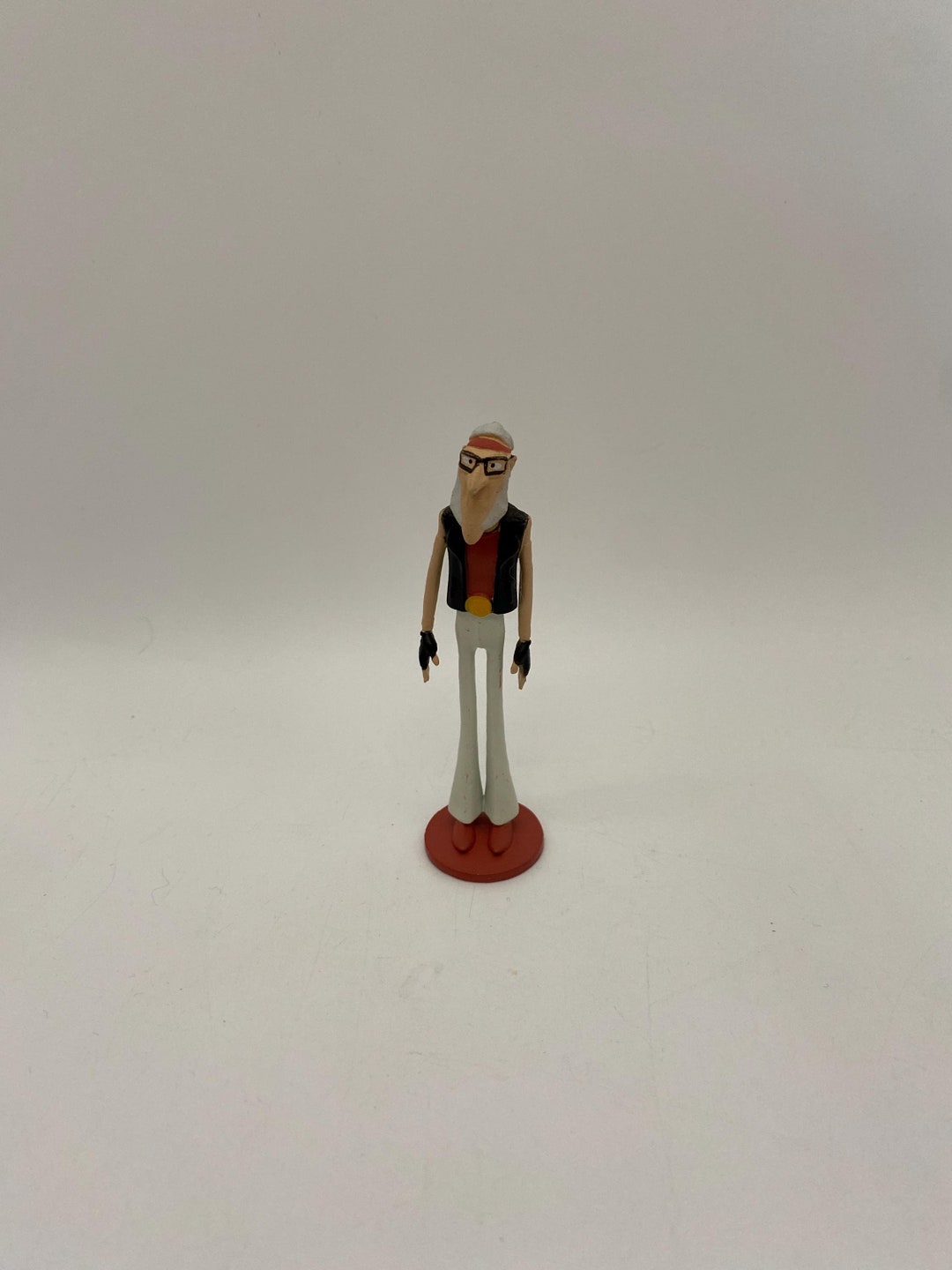 Minions: the Rise of Gru Wild Knuckles Figurine Toy - Etsy