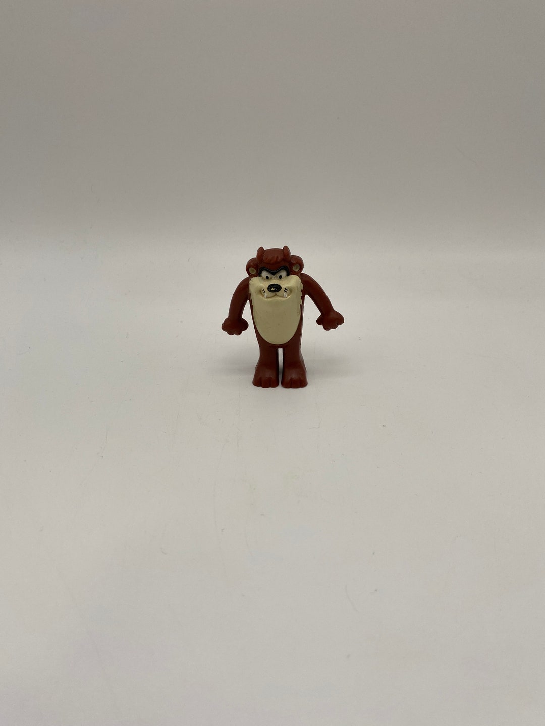 1988 Arby's Kids Meal Looney Tunes Taz PVC Figurine Toy - Etsy