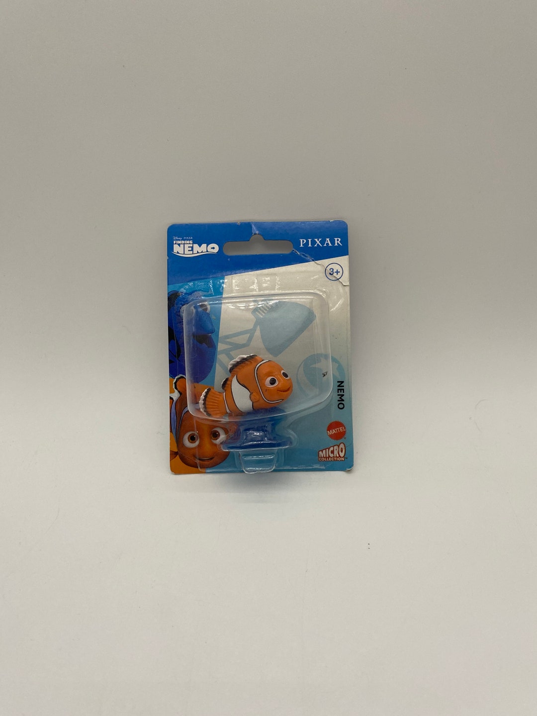 Disney Pixar Finding Nemo Micro Collection Figurine Toy - Etsy