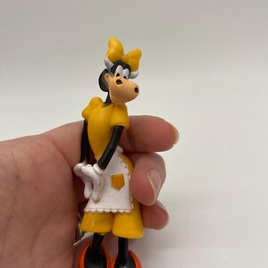 Disney Clarabelle Cow Figurine Toy - Etsy