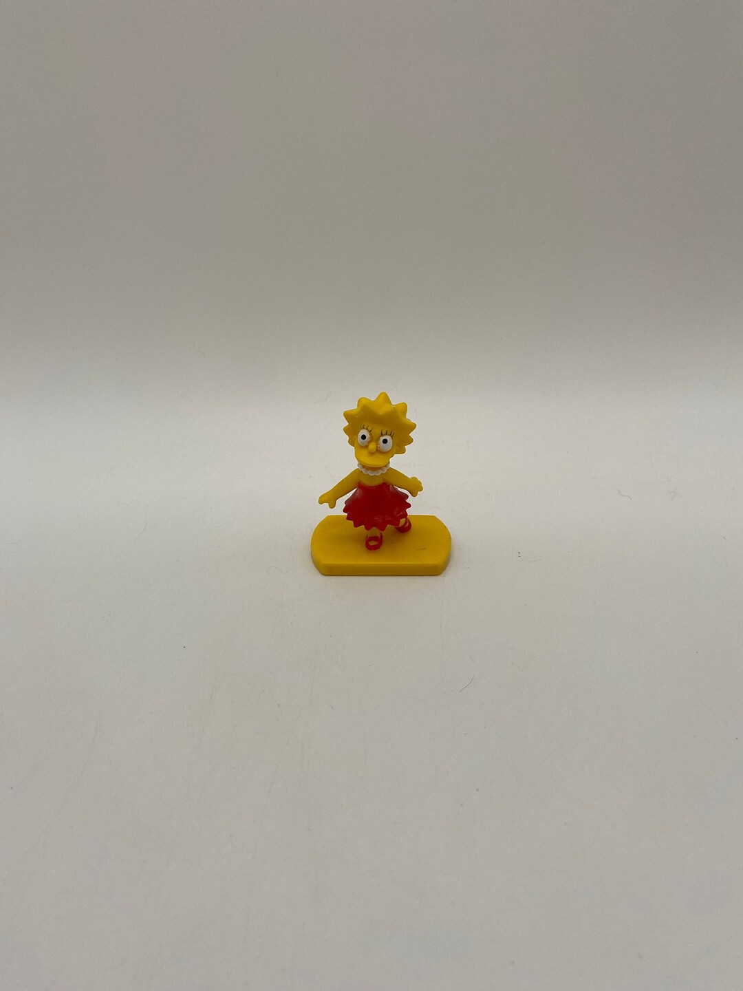 2003 Kellogg's the Simpsons Lisa Simpson Collectible Cereal Figurine ...