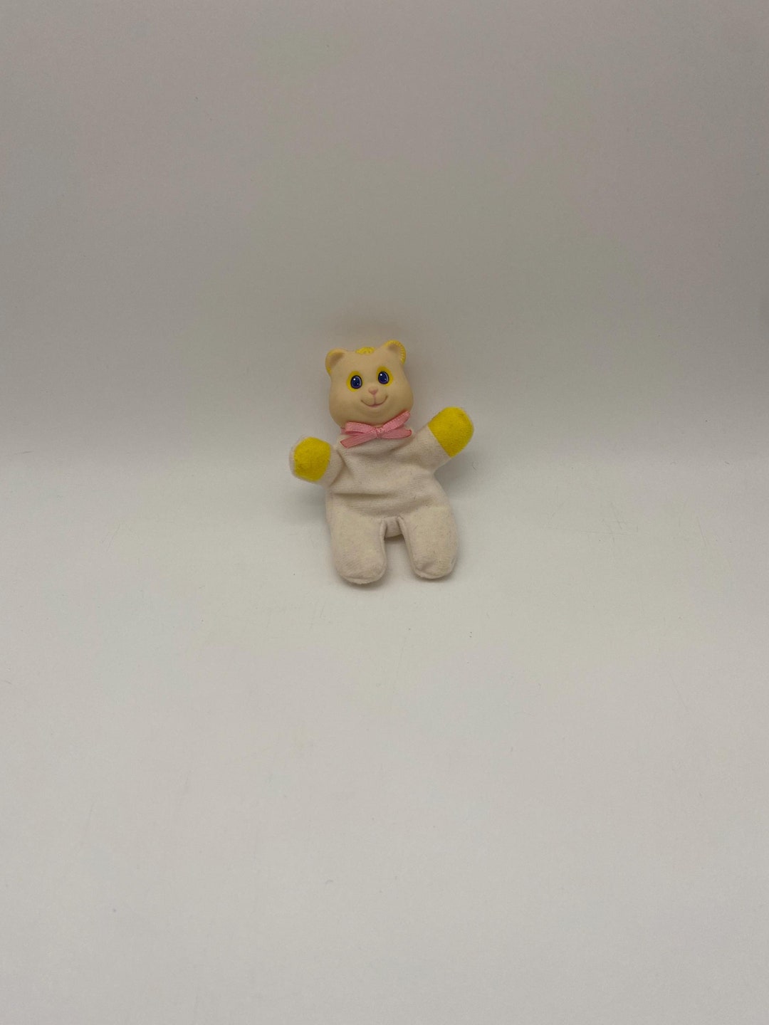 Hasbro Bear Cub Surprise White and Yellow Baby Plush Toy - Etsy