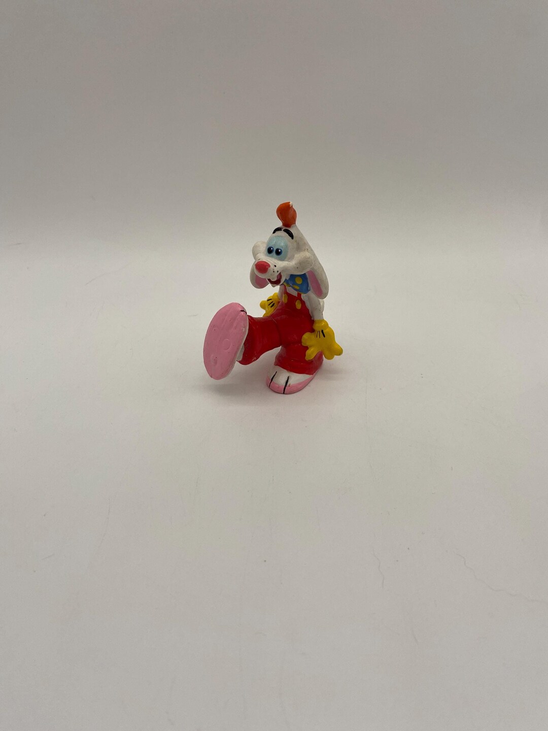 1987 Disney Who Framed Roger Rabbit Figurine Toy - Etsy