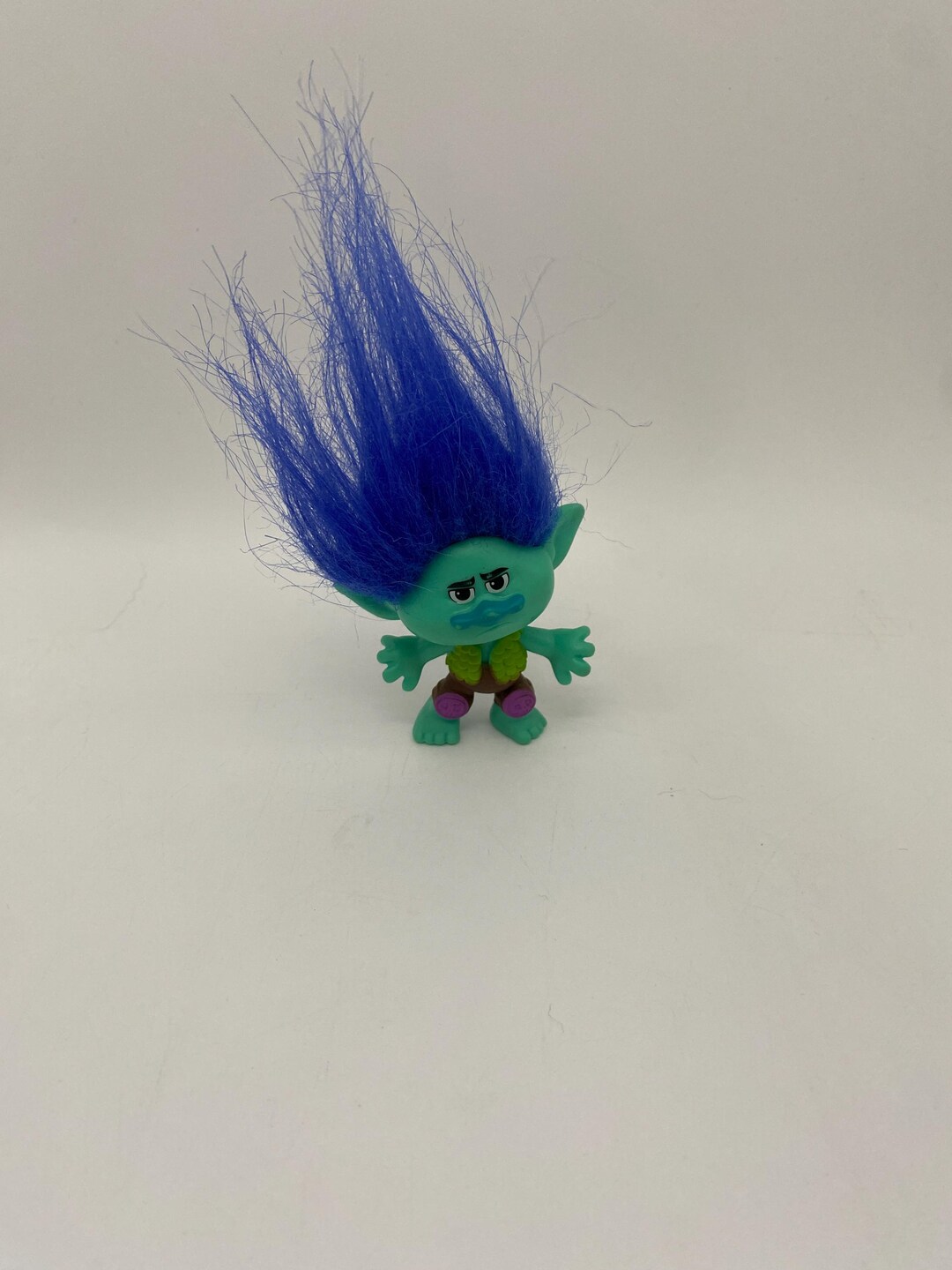 2015 Hasbro Dreamworks Trolls Movie Branch Figurine Toy - Etsy