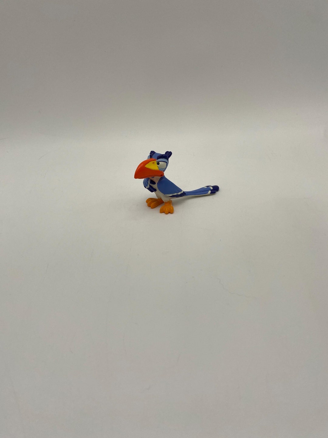 Disney the Lion King Zazu Bird Figurine: Collectible Toy Playset ...