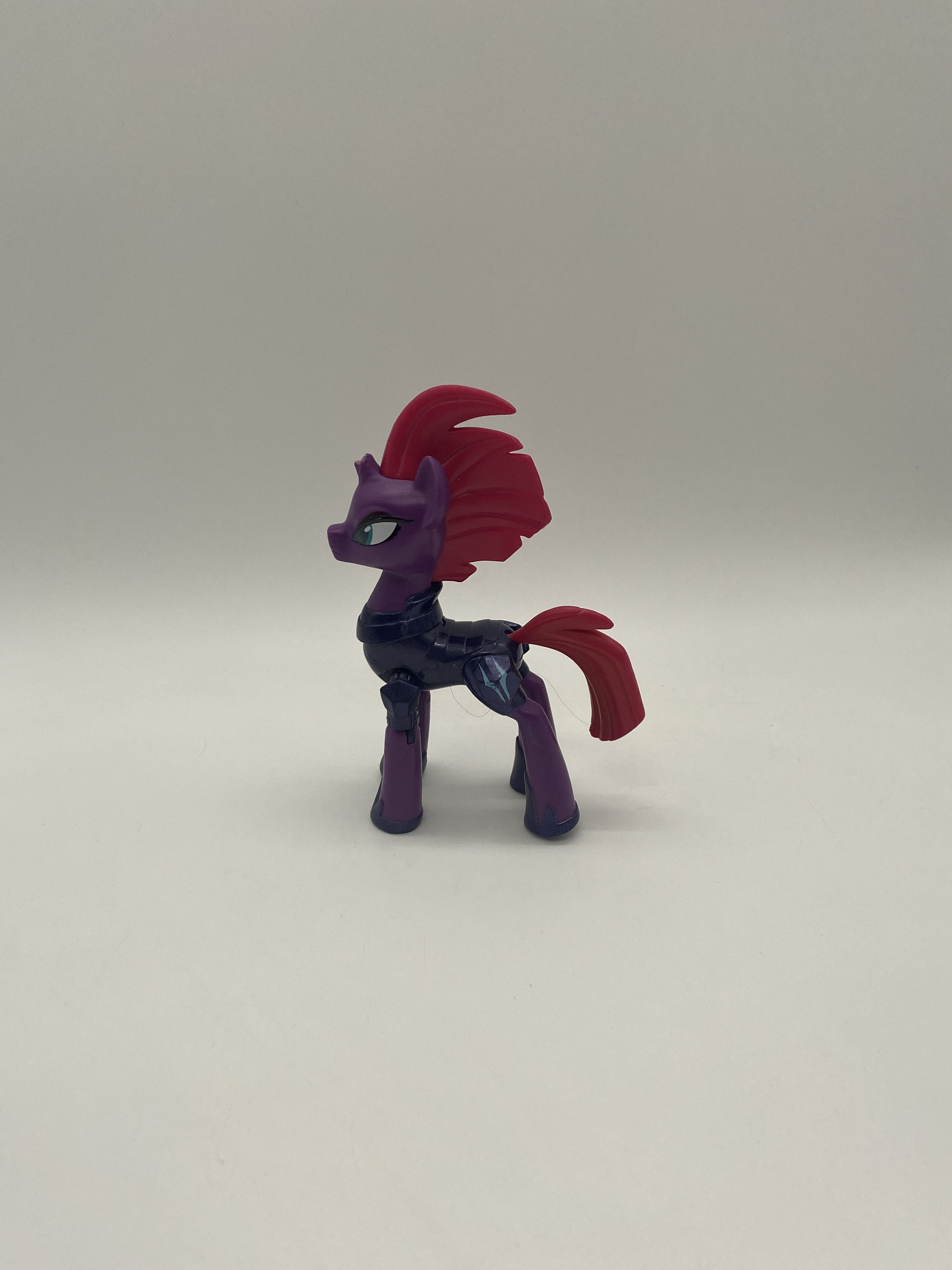 Shadow As A Pony