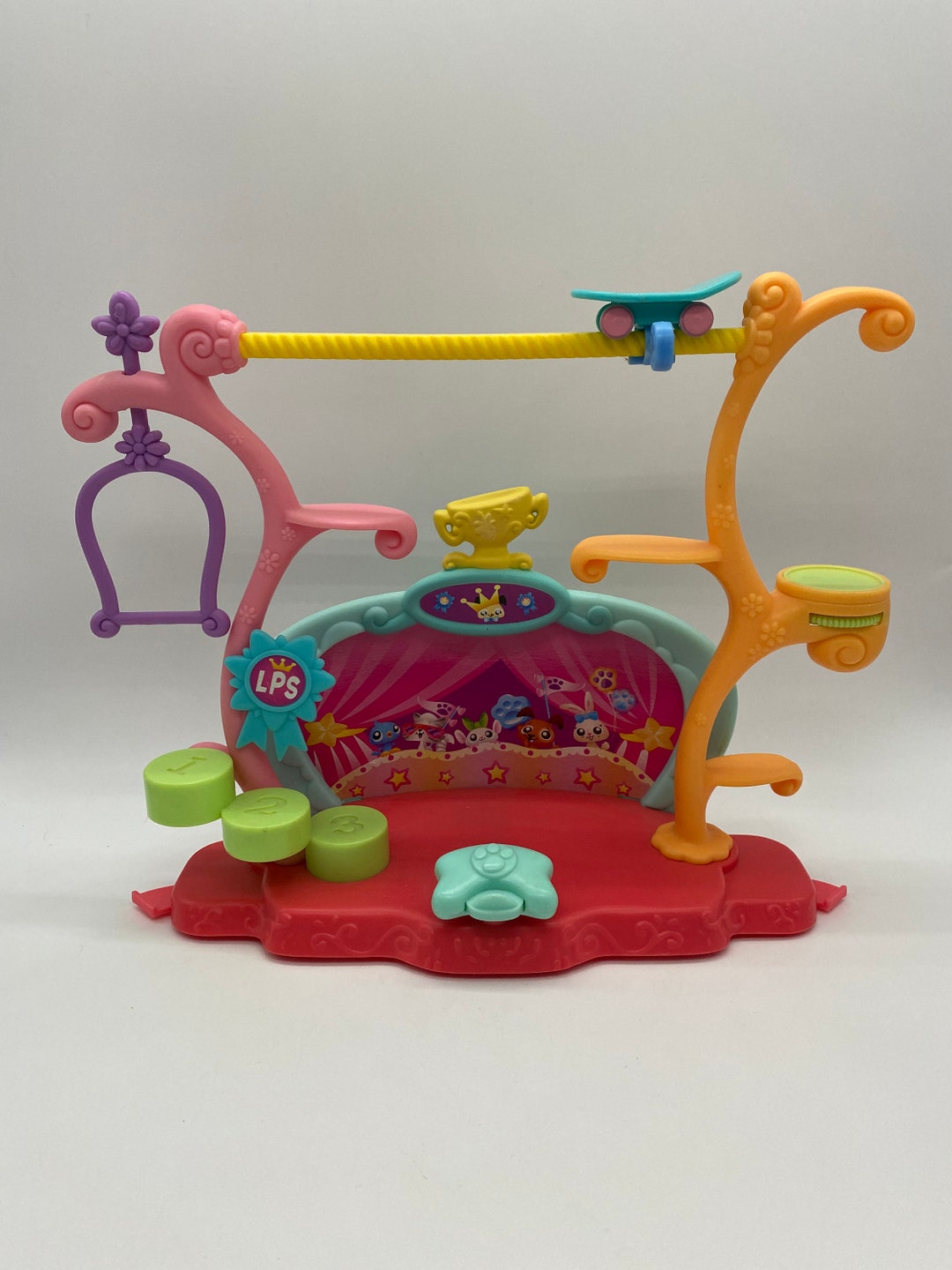 2006 Hasbro Littlest Pet Shop Circus No Accessories - Etsy