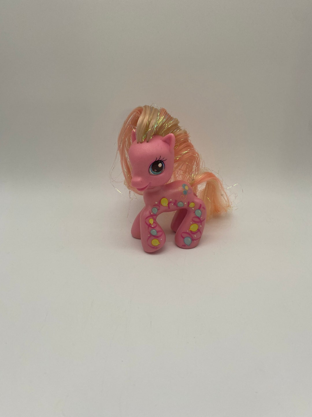 2006 Hasbro My Little Pony Generation 3 Pinkie Pie Special Edition Pony ...