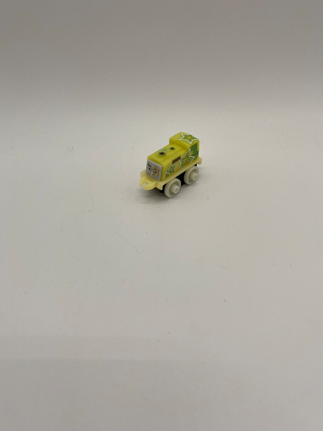 Gullane Mattel Thomas & Friends MINI Slimy Cargo Surprise Scruff Train ...