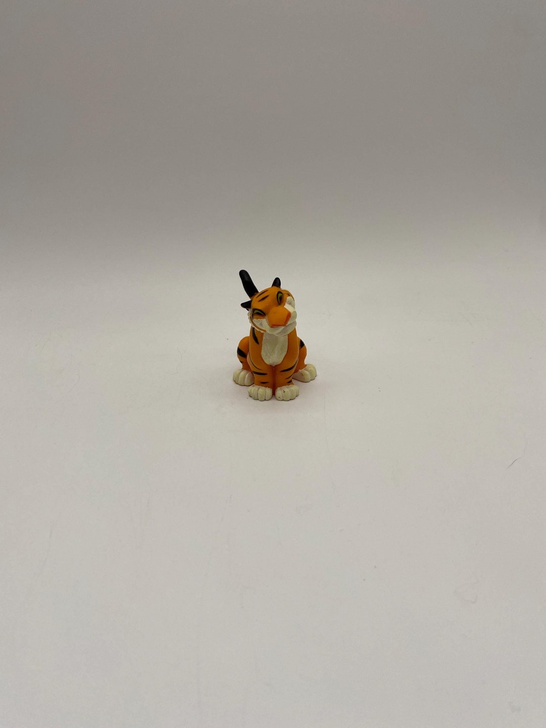 Disney's Aladdin Rajah Tiger Figurine: Collectible Toy From Jasmine's ...