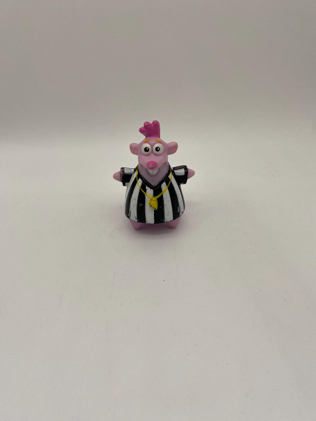Vintage 2002 Dora the Explorer Tico Referee Figurine - Mattel ...