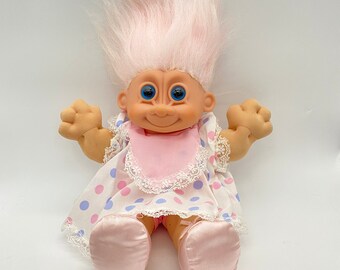 Large Troll Doll | Etsy