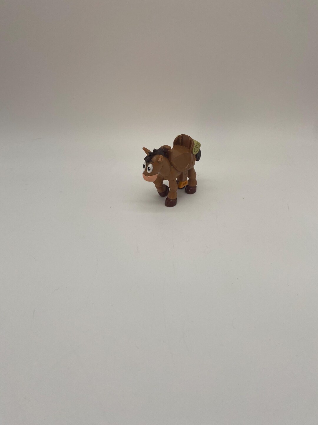 Disney Pixar Toy Story Bullseye Horse Figurine: Collectible Cowboy ...