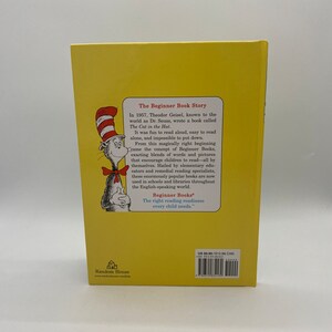 Vintage Dr. Seuss 'mrs. Wow Never Wanted a Cow' Hardcover Children's ...