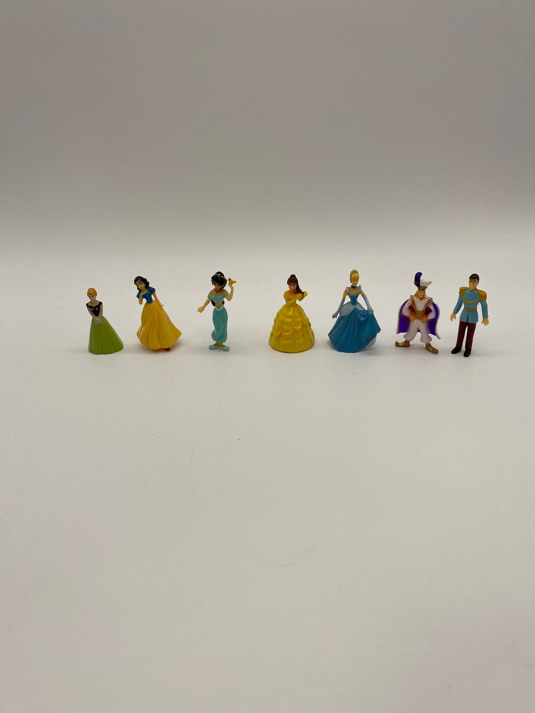 YOU CHOOSE Disney Mini Figures Disney Princesses - Etsy UK