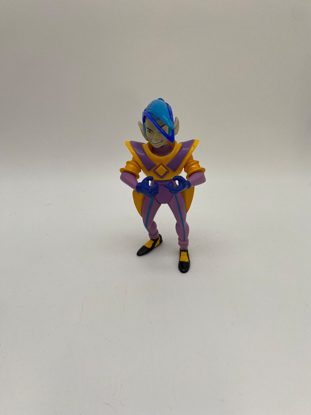 1992 Teenage Mutant Ninja Turtles Turtle Toons Dask Action Figure Toy ...